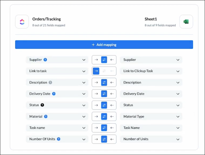How To Quickly Sync Clickup To Excel With Automated Updates