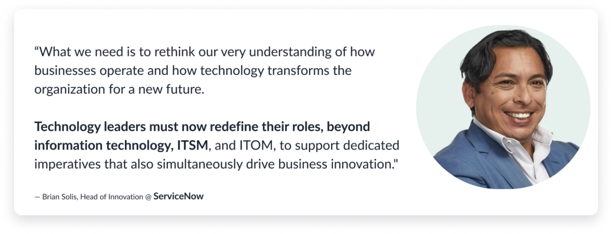 Why All Orgs Need IT Service Management in Servicenow