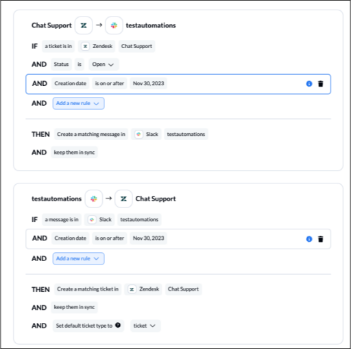 How To Sync Zendesk And Slack With Automated 2 Way Updates