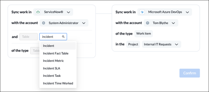 Integrate ServiceNow and AzureDevOps with 2-Way Sync