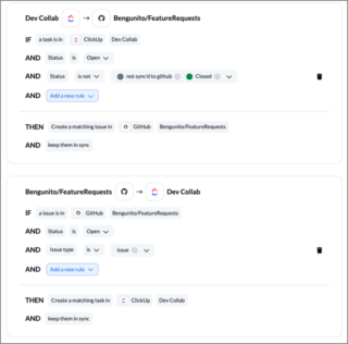 How to Quickly Connect ClickUp GitHub With a 2-Way Sync
