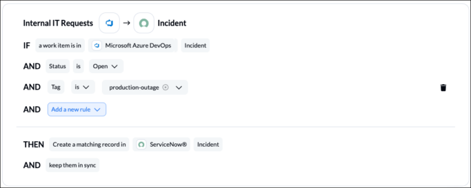 Integrate ServiceNow and AzureDevOps with 2-Way Sync
