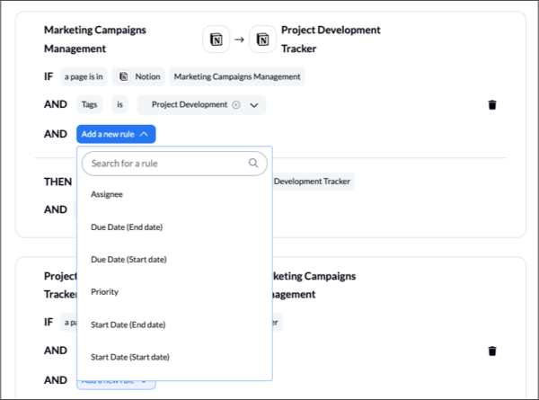 How to Sync and Merge Multiple Notion Pages with 2-Way Updates