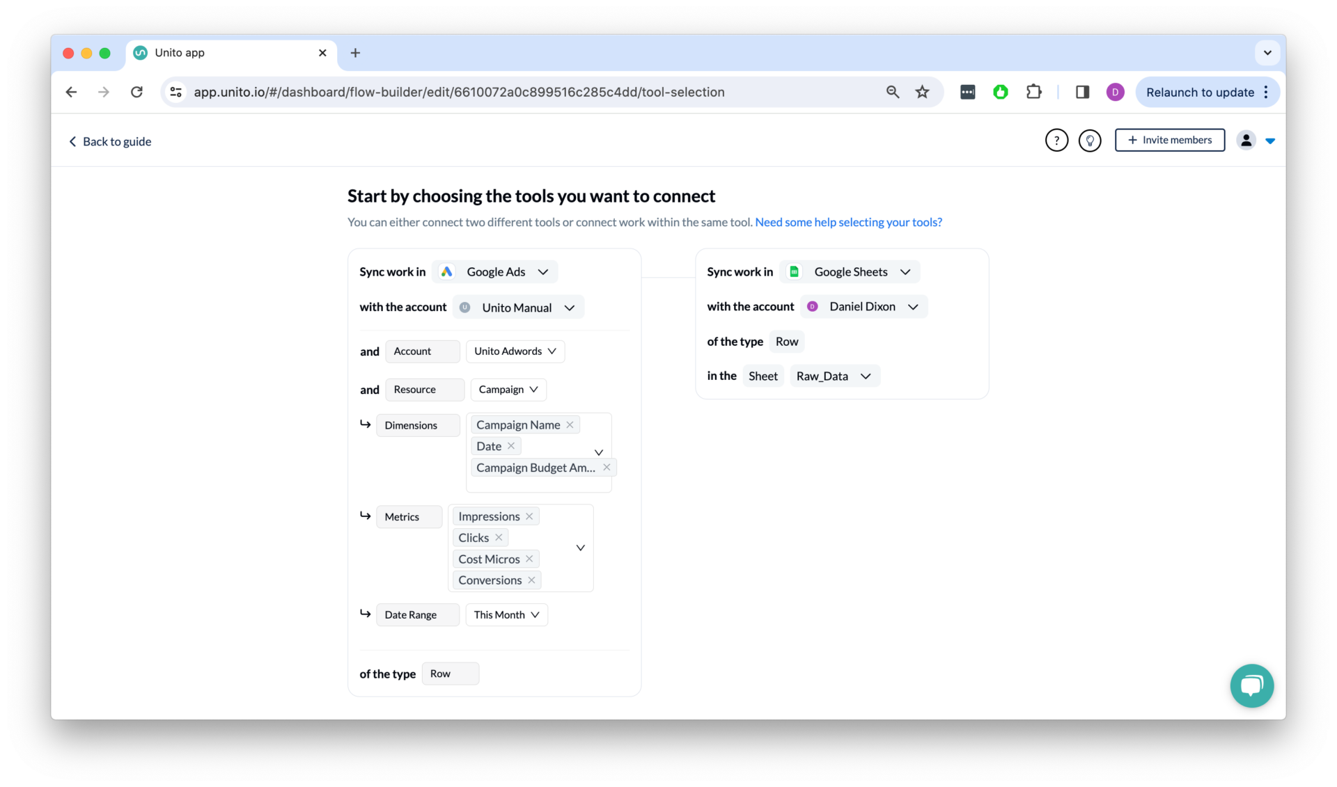 Free Template: Google Ads Budget Pacing Dashboard for Sheets
