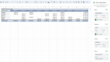 6 Ways You Can Automate Google Sheets