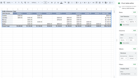 6 Ways You Can Automate Google Sheets