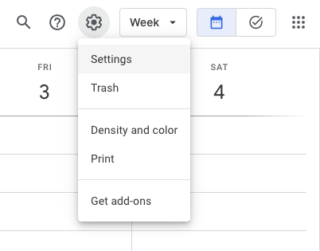 How to Export Google Calendar to Excel (2 Methods)