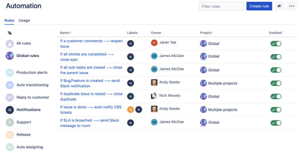 How to Set Up a Jira Automation (2 Methods)