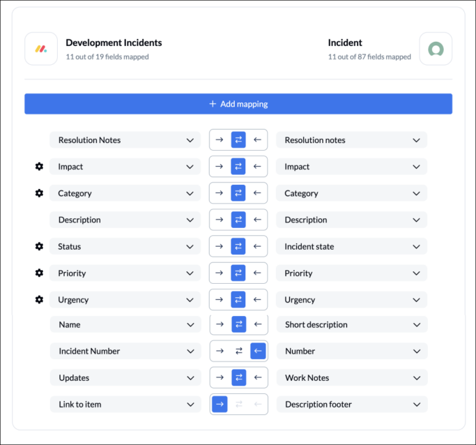 How to Sync ServiceNow and monday.com with 2-Way Updates