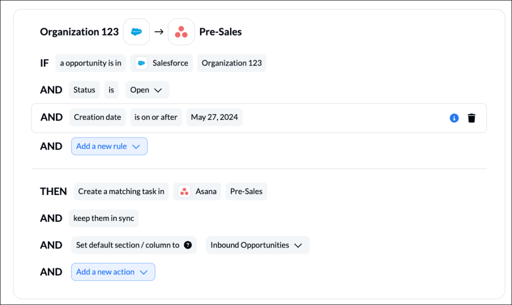 How to Integrate Salesforce Asana With Automated 2-Way Updates
