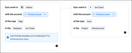 Connect Jira and Notion With an Automatic 2-Way Sync