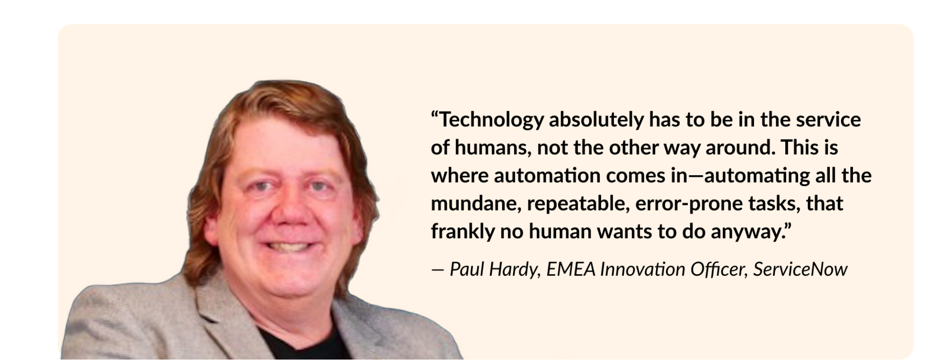 Why All Orgs Need IT Service Management in Servicenow