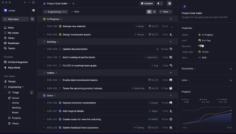 Linear vs. Jira: Which App Do Your Devs Need?