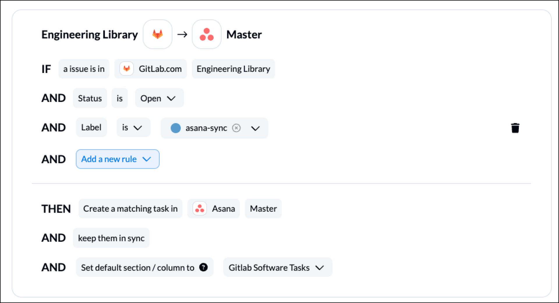 How to Quickly Sync Asana Tasks to GitLab Issues w/ 2-way sync