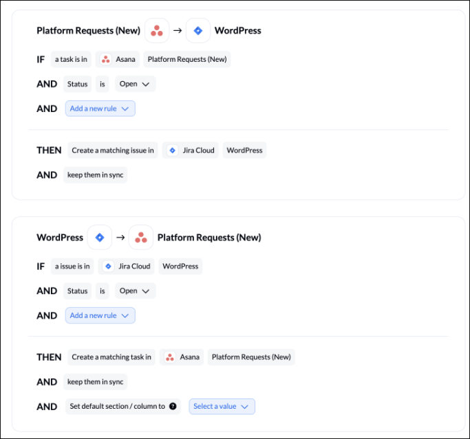 How to Sync Jira Epics to Asana Projects Automatically in 2024