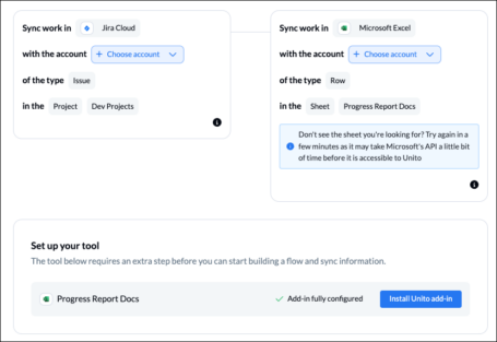 How to Connect and Sync Jira to Microsoft Excel Automatically