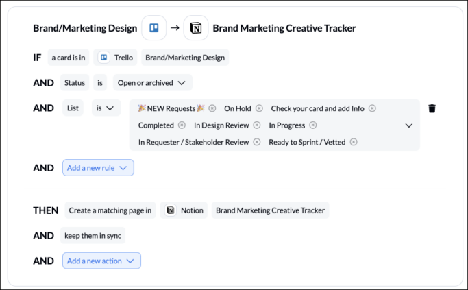 How to Quickly Sync Trello Cards to Notion Pages Automatically