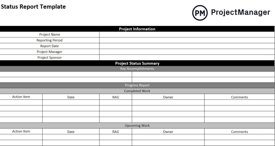 What is a Project Status Report? (and How to Write One)