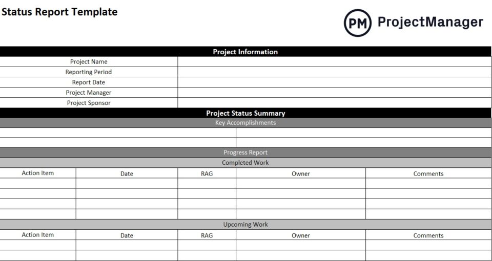What is a Project Status Report? (and How to Write One)