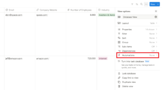 How To Set up Notion Database Automations (2 Methods)