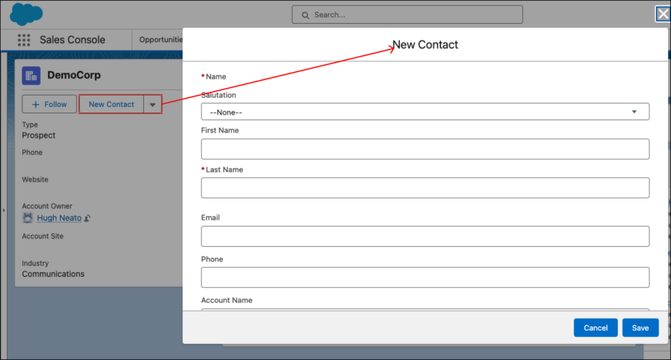 Everything You Need to Know About Salesforce Contacts