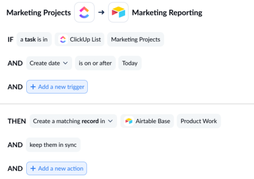 How to Use a ClickUp-Airtable Integration (2 Methods)
