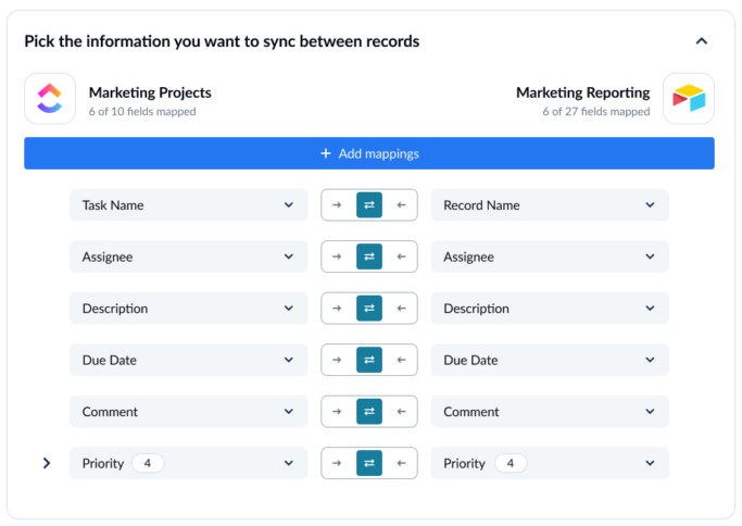 How to Use a ClickUp-Airtable Integration (2 Methods)
