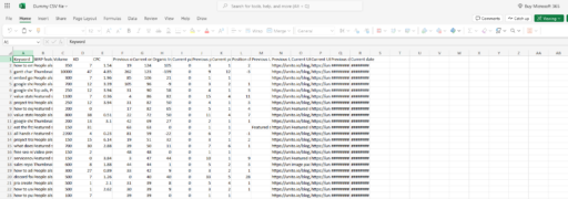 How to Easily Import a CSV File (In Google Sheets and Excel)