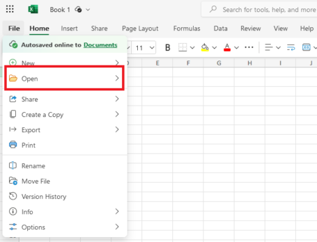 How to Easily Import a CSV File (In Google Sheets and Excel)