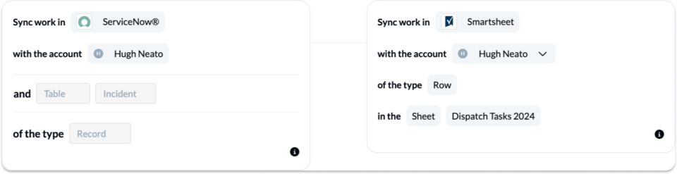 How to Connect ServiceNow and Smartsheet With 2-Way Updates