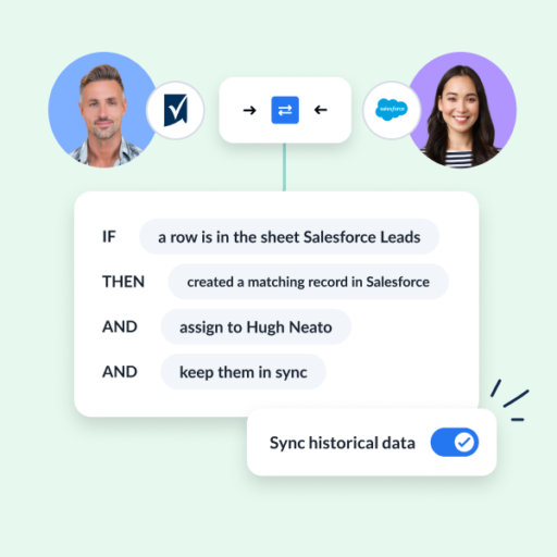 An Architect's Guide to No-Code Salesforce Integration