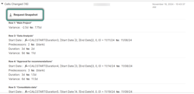 How to Use a Smartsheet Backup Tool (3 Methods)