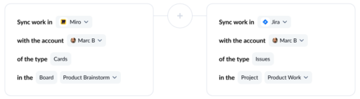 How To Set Up a Quick Miro-Jira Integration With 2-Way Sync