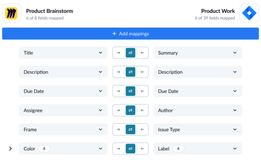 How To Set Up a Quick Miro-Jira Integration With 2-Way Sync