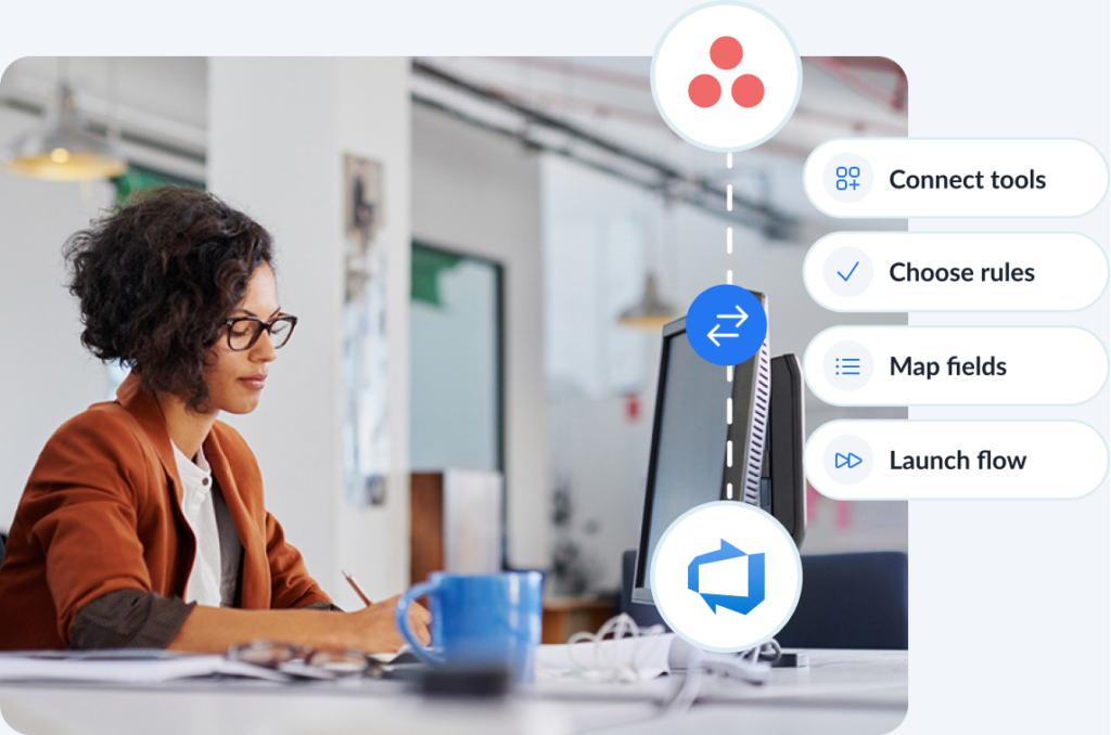 Unito Two-Way Sync | No-Code Enterprise App Integration