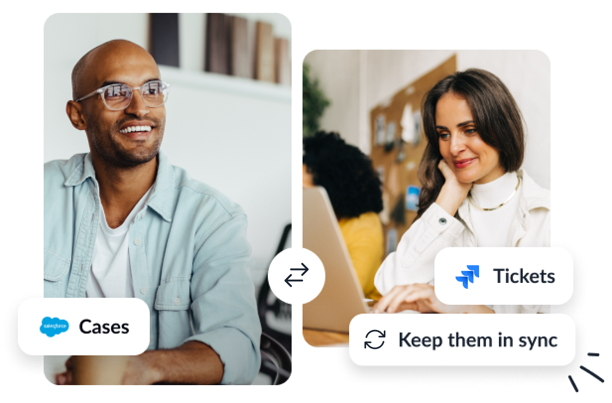 Unito Two-way sync | Enterprise app integration without code