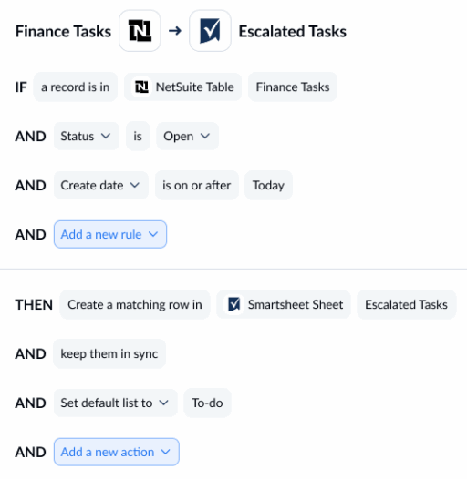 How to Connect Smartsheet with NetSuite (4 Methods)