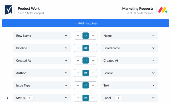 How to Sync Smartsheet and monday.com With Two-Way Updates